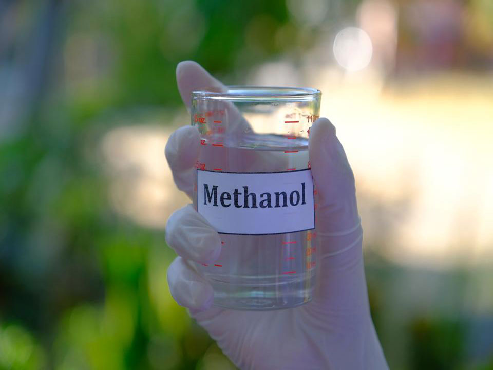 Methanol – CHEMTOWN